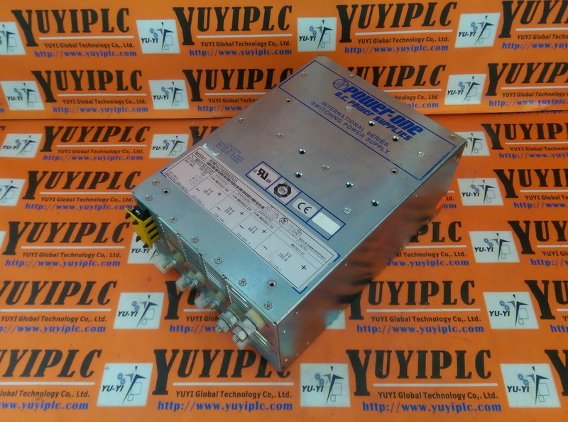 POWER-ONE HPM5A2F6D8A6S435 POWER SUPPLY - PLC DCS SERVO Control MOTOR POWER SUPPLY IPC ROBOT